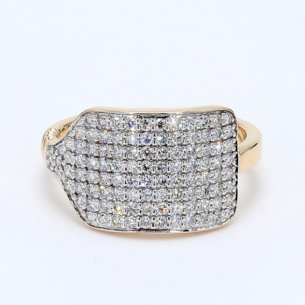Pickle Ball Ring – Diamond Soiree